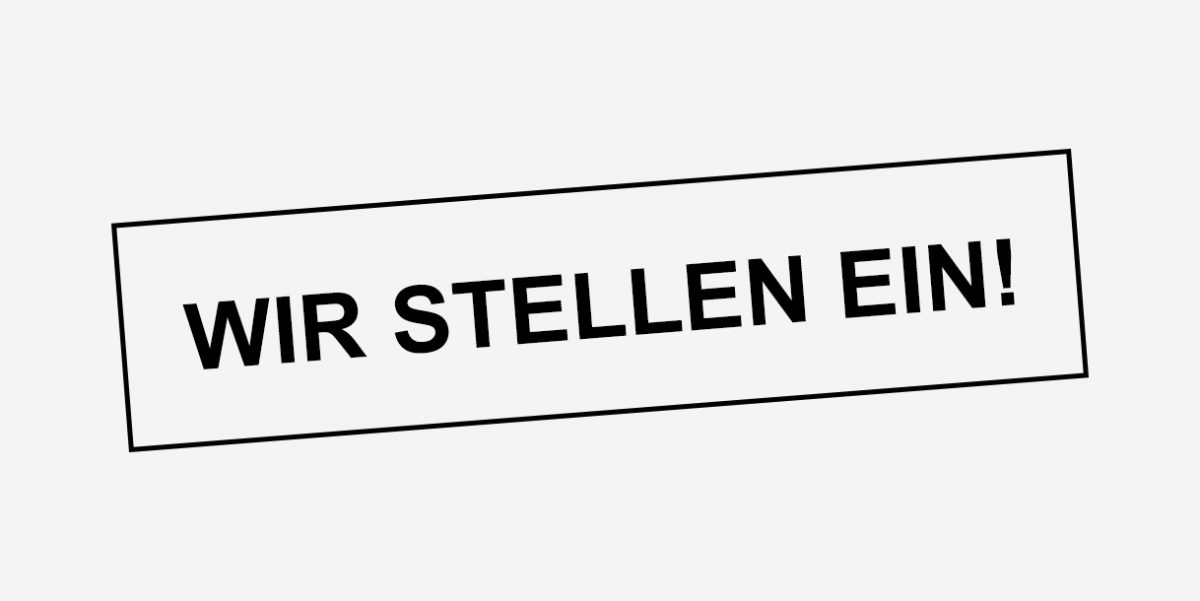 Offene Stelle - Elektro Hagenbeck